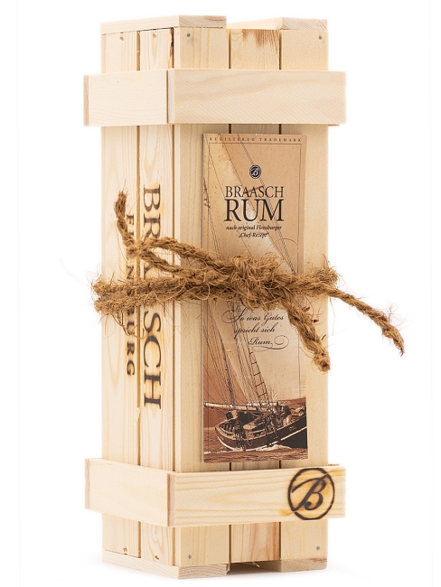 Braasch Wein- und Rumhaus - Braasch Rum 54
