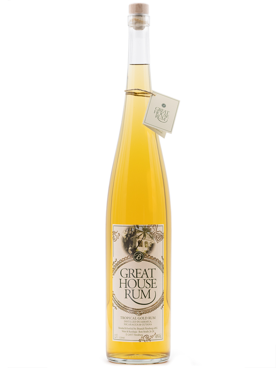 Braasch Wein- und Rumhaus - Braasch Greathouse Rum