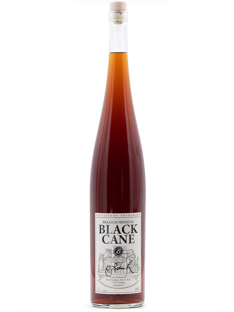 Braasch Wein- und Rumhaus - Braasch Premium Black Cane