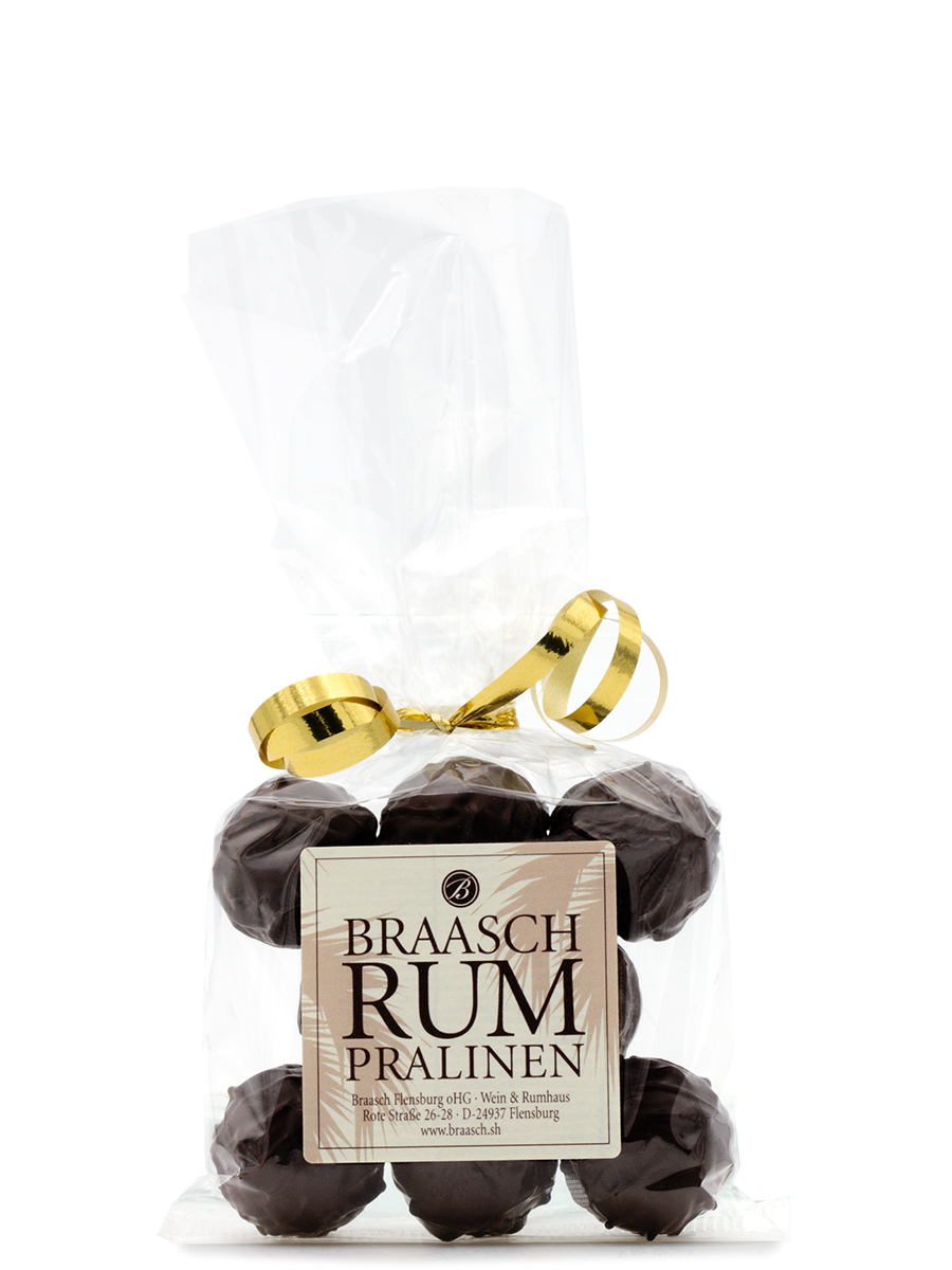 Braasch Wein- und Rumhaus - Braasch Original Rum Pralinen